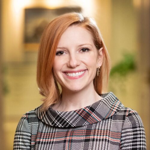 EMBA Impact Ashley Hall - Wharton Executive MBA