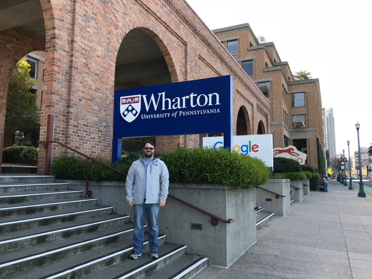 EMBA Impact Richard Kerr - Wharton Executive MBA